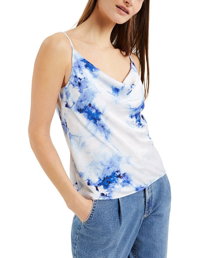 INC International Concepts INC Petite Tie-Dye Camisole Top, Created for Macy's - Macy's