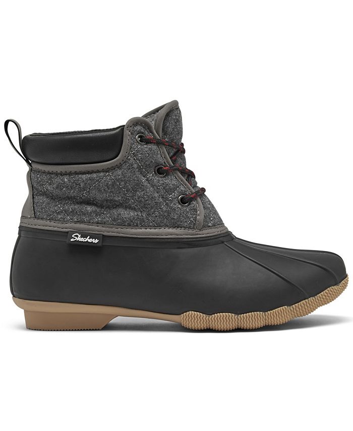 Skechers Women's Pond - Little Puddles Duck Boots from Finish Line - Macy's