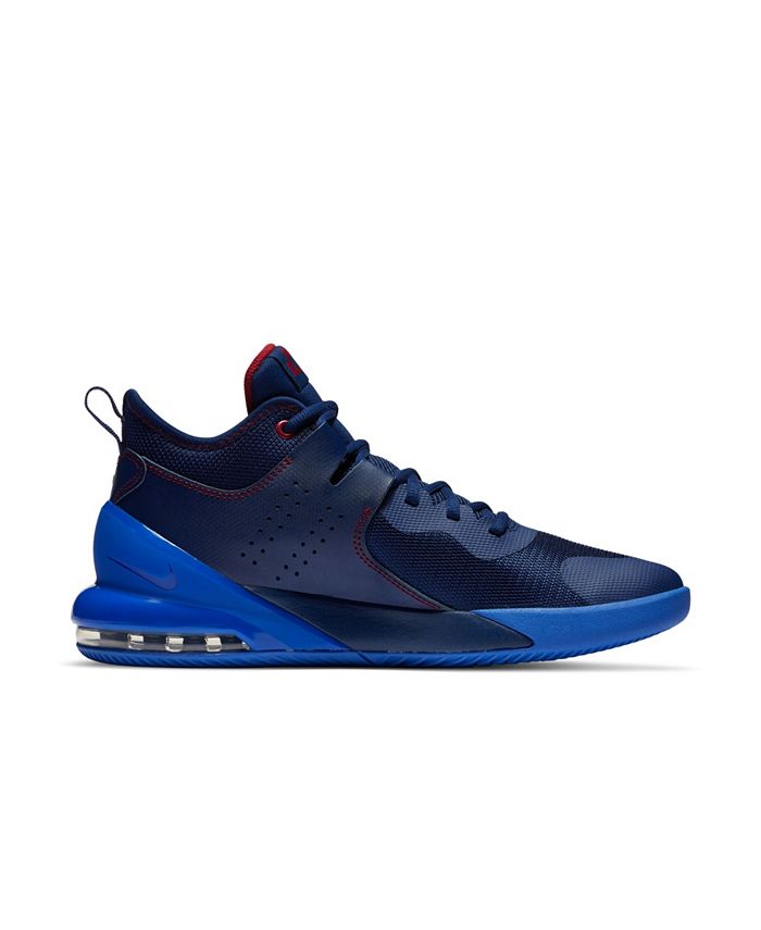 Nike Men's Air Max Impact Basketball Sneakers from Finish Line - Macy's