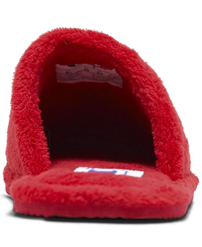 Champion Women's The Sleepover Slippers from Finish Line - Macy's