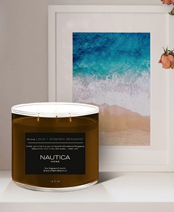 Nautica Orion Candle, 14.5 oz - Macy's