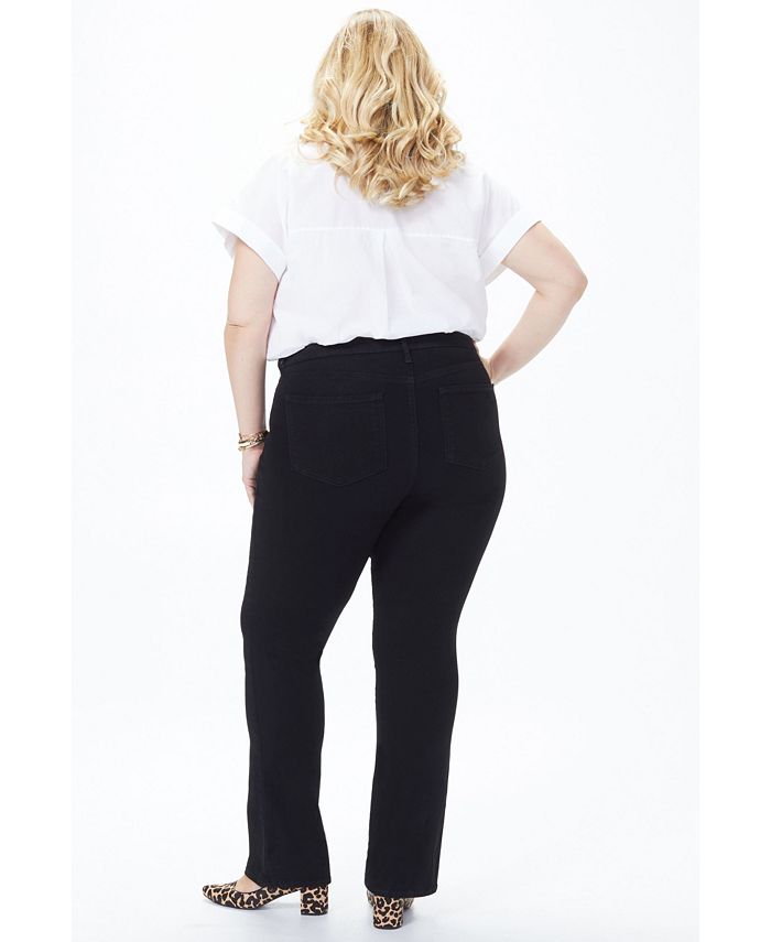 NYDJ Plus Size Barbara Bootcut Jeans - Macy's