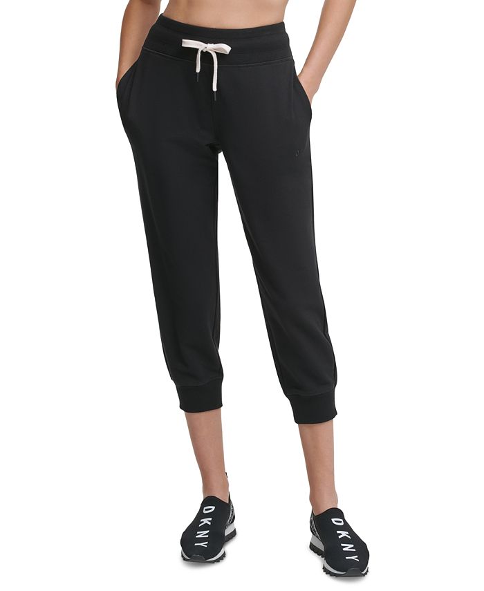 DKNY Drawstring Joggers - Macy's