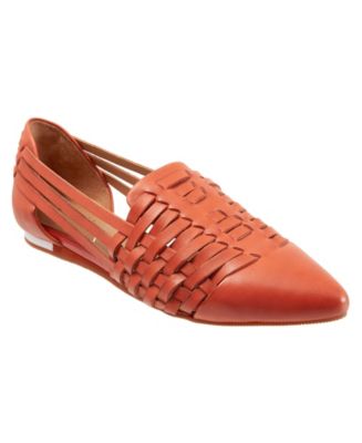 Sava Women's Lola Woven Flat - Macy's