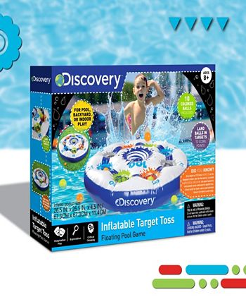 Discovery Kids Toy Inflatable Target & Reviews - All Toys - Macy's