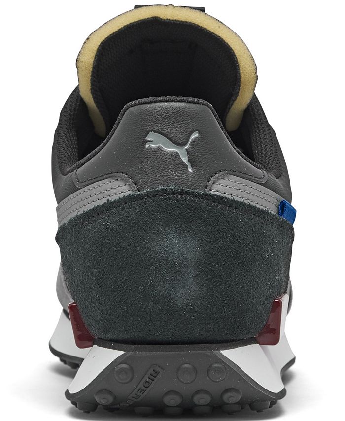 Puma Men's Future Rider New Tones Casual Sneakers from Finish Line - Macy's
