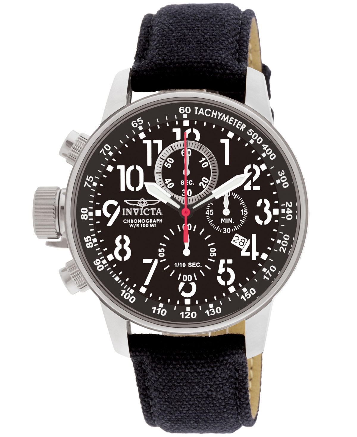 Click here for Invicta Mens 1512 I-Force Quartz Chronograph Black... prices