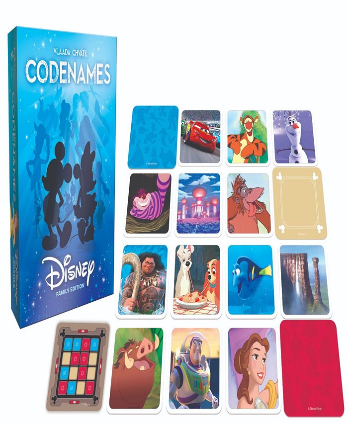 USAopoly Codenames: Disney Family Edition - Macy's