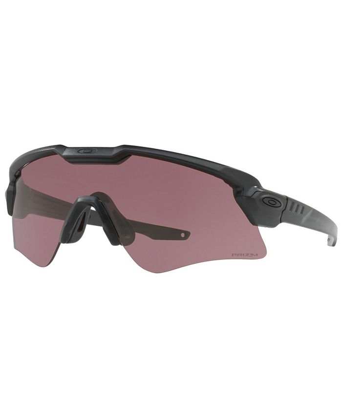 Oakley Ballistic Sunglasses, OO9296 44 SI - Macy's