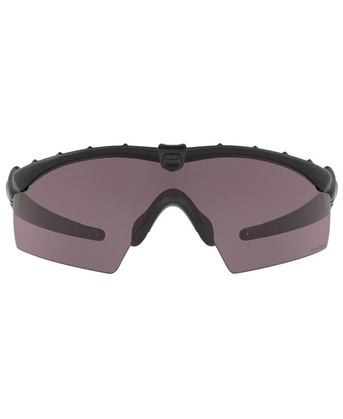 Oakley Ballistic M Frame 2 Sunglasses, OO9213 32 - Macy's