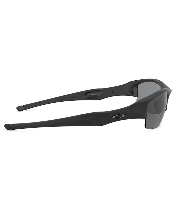 Oakley Flak Jacket Polarized Sunglasses, OO9008 - Macy's