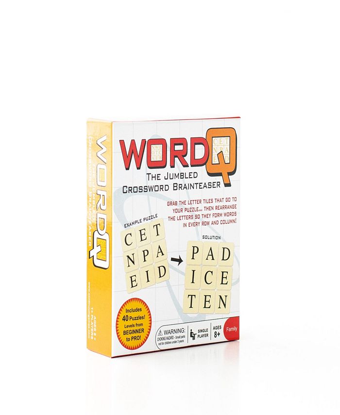 Continuum Games Word Q Game - Macy's