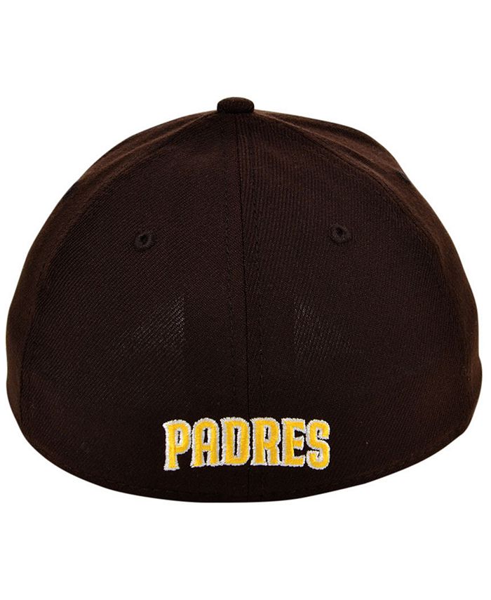 New Era San Diego Padres Team Classic 39THIRTY Cap - Macy's