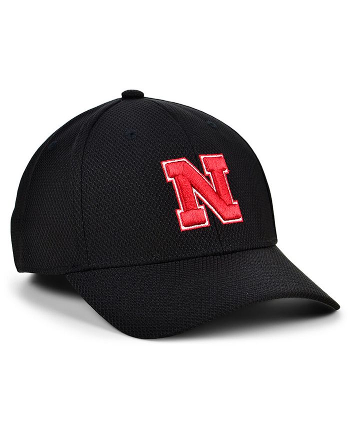 adidas Nebraska Cornhuskers Sideline Coaches' Flex Cap - Macy's