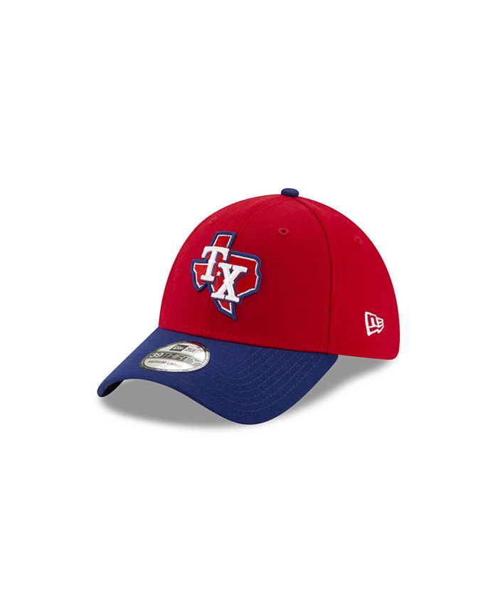 New Era Texas Rangers Team Classic 39THIRTY Cap - Macy's