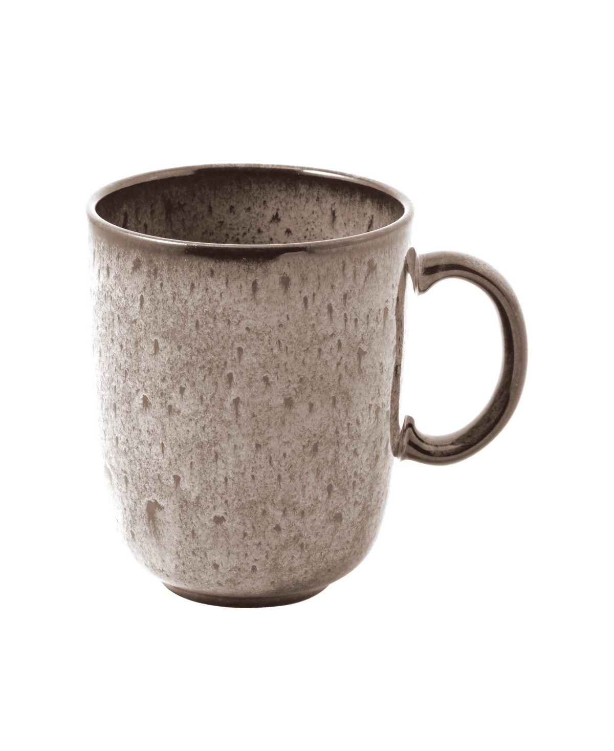 Click here for Villeroy & Boch Lave Mug - Beige prices