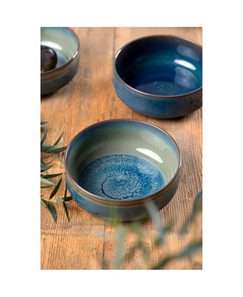 Villeroy & Boch Crafted Denim Rice Bowl - Macy's