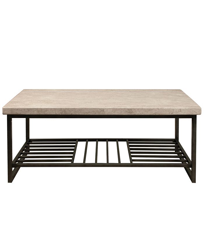 Furniture Capri Coffee Table - Macy's