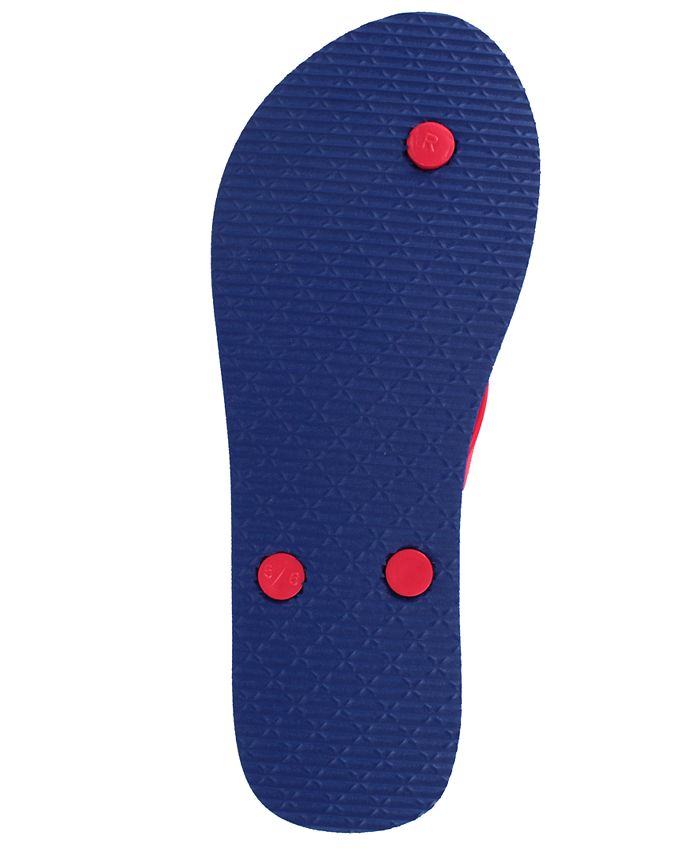 bebe Women's Tamia Multicolor Flip Flop & Reviews - Sandals - Shoes ...