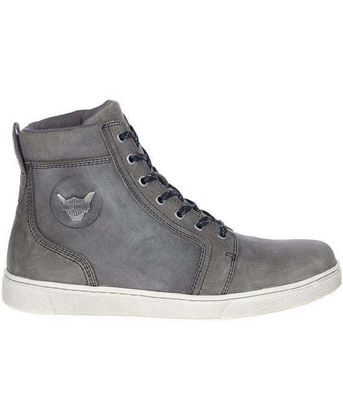 Harley Davidson Bateman Men's 5" Metal Riding Sneaker & Reviews - All ...
