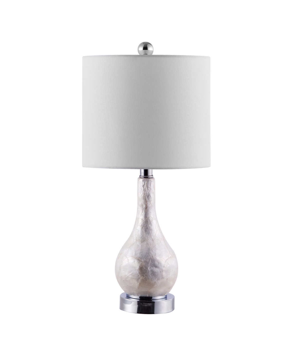 Click here for Safavieh Isla Table Lamp - Ivory prices