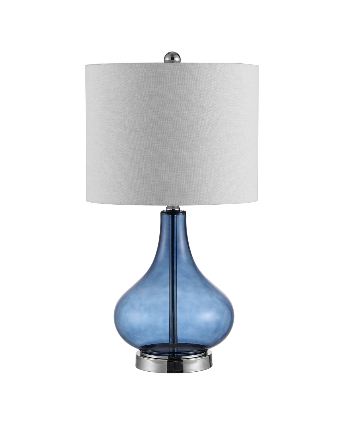 Click here for Safavieh Brooks Table Lamp - Blue prices