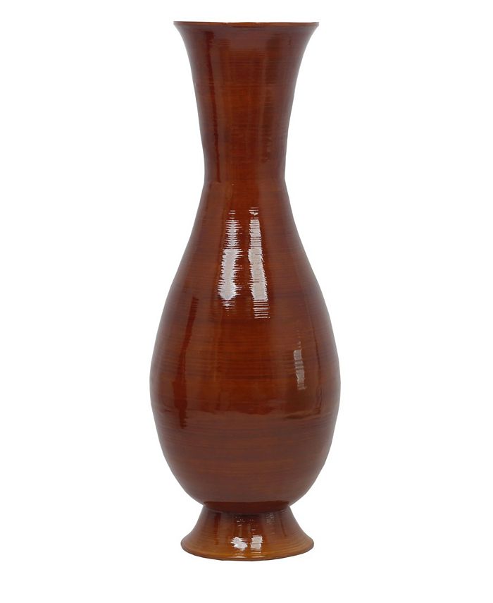 Uniquewise Tall Modern Handmade Floor Vase - Macy's