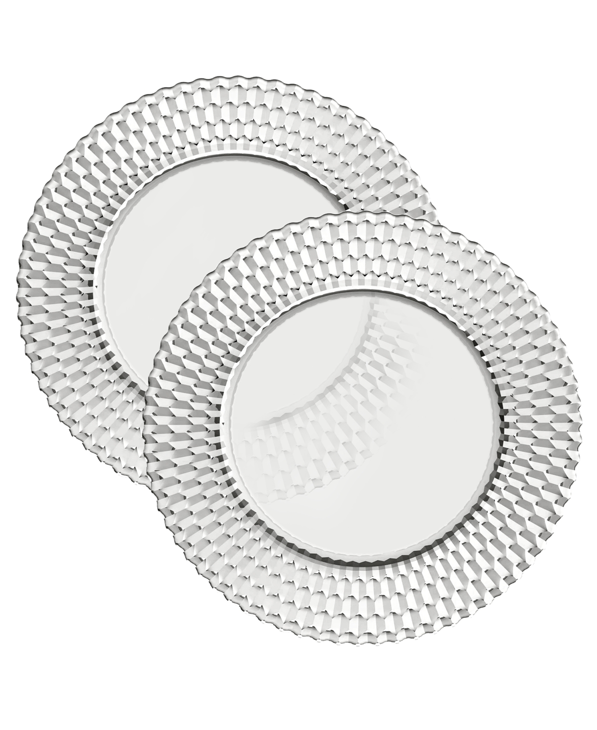 Click here for Villeroy & Boch Boston Crystal Buffet Plates  Set... prices