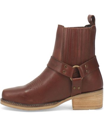 Dingo Men's Black Bart Boots - Macy's