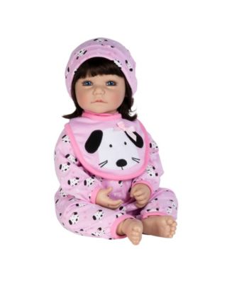 Woof Toddler Girl Doll - Macy's