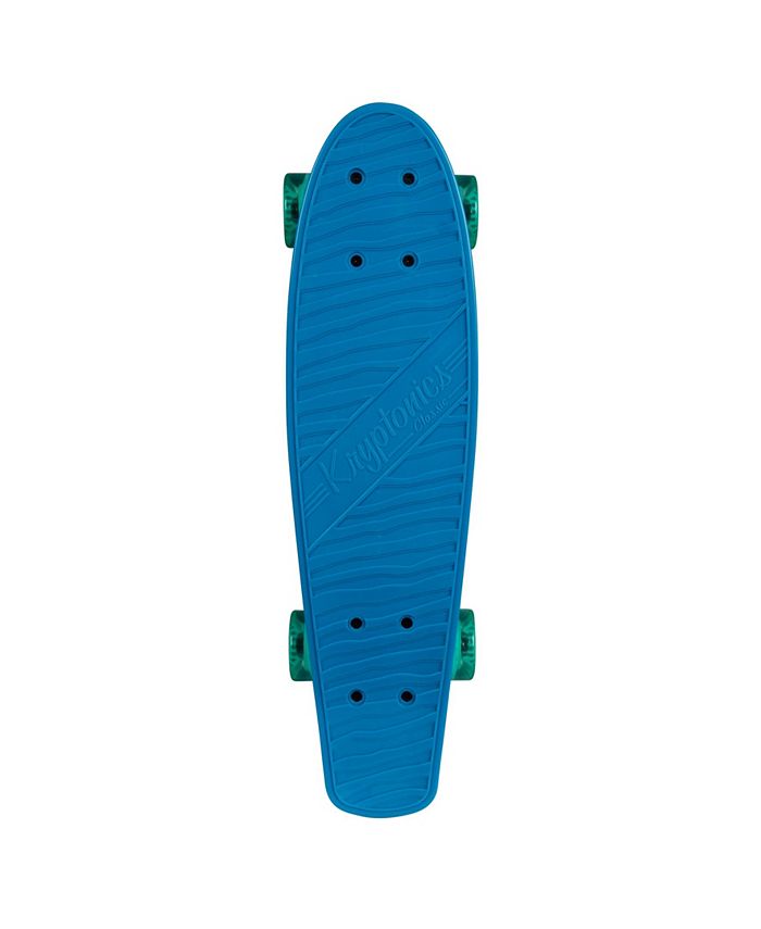 Kryptonics Classic Complete Skateboard - Macy's