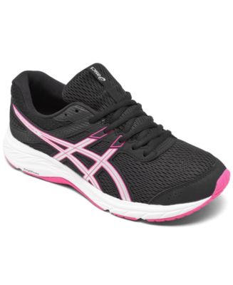 Asics Women's Gel-Contend 6 Running Sneakers from Finish Line - Macy's