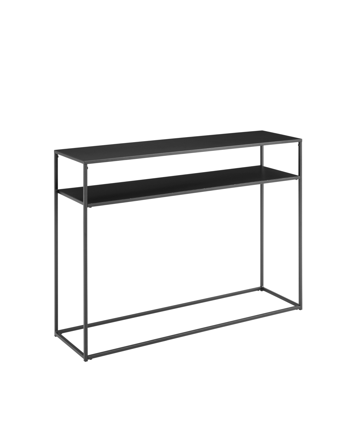 Click here for Braxton Console Table - Black prices