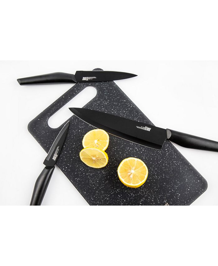 Robert Irvine by Cambridge 10-Pc. Cutlery Set - Macy's