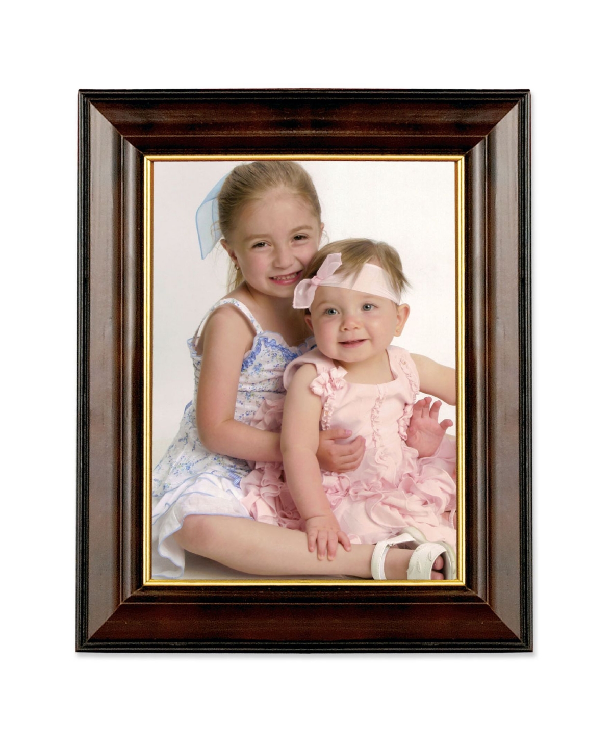 Click here for Wood Picture Frame  8 x 10 - Brown prices