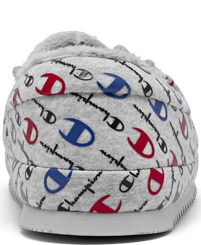 Champion Women's University Repeat Slippers from Finish Line - Macy's