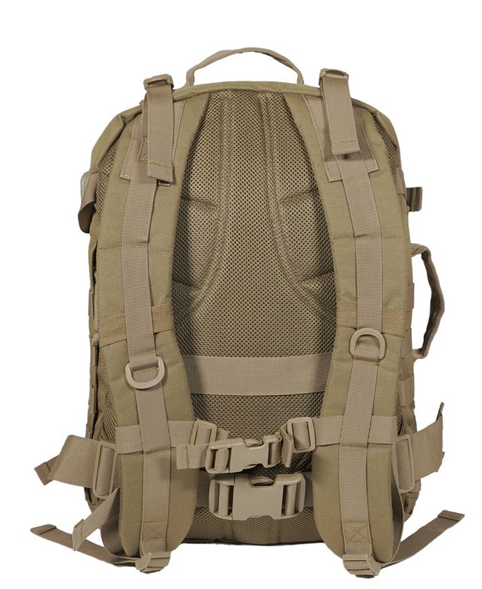 Rockland Military Tactical Laptop Backpack - Macy's