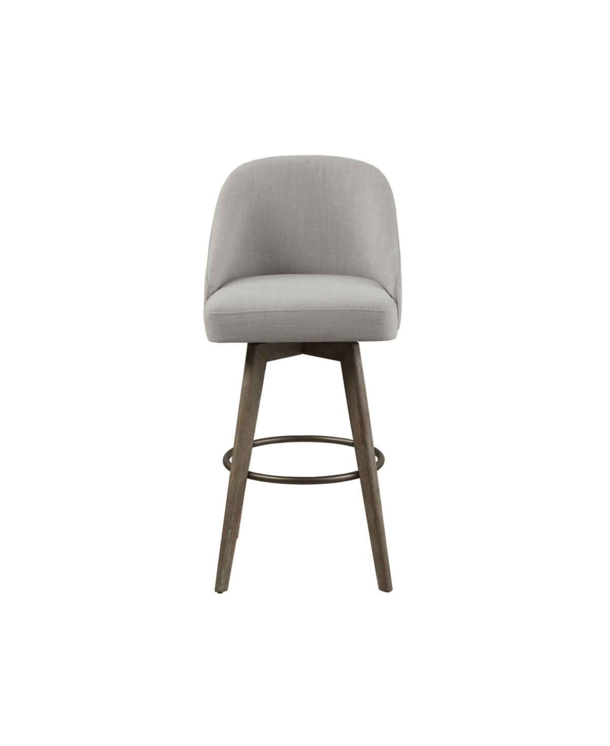 Click here for Madison Park Pearce 42.5H Bar Stool with Swivel Se... prices