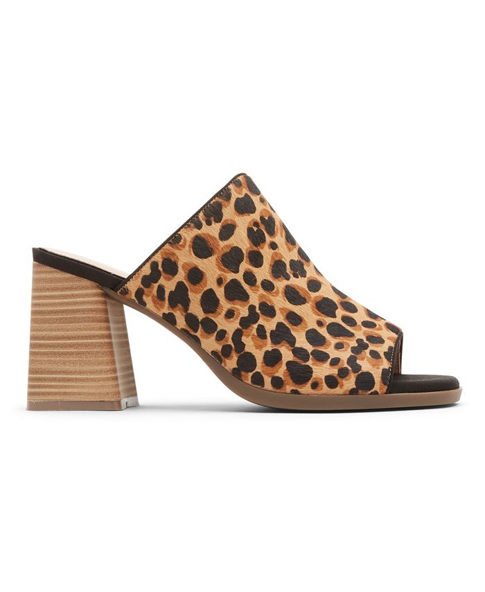 Rockport Women's Total Motion Amara Slides - Macy's