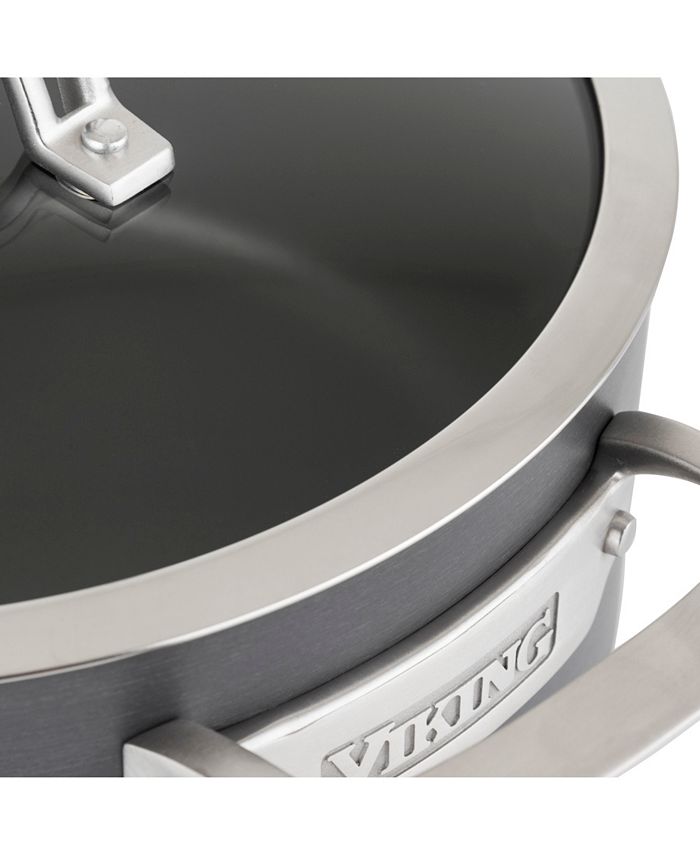 Viking Hard Anodized Nonstick 10 Piece Set - Macy's
