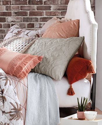 Peri Home Vintage-inspired Tile Comforter Set, Full/Queen - Macy's