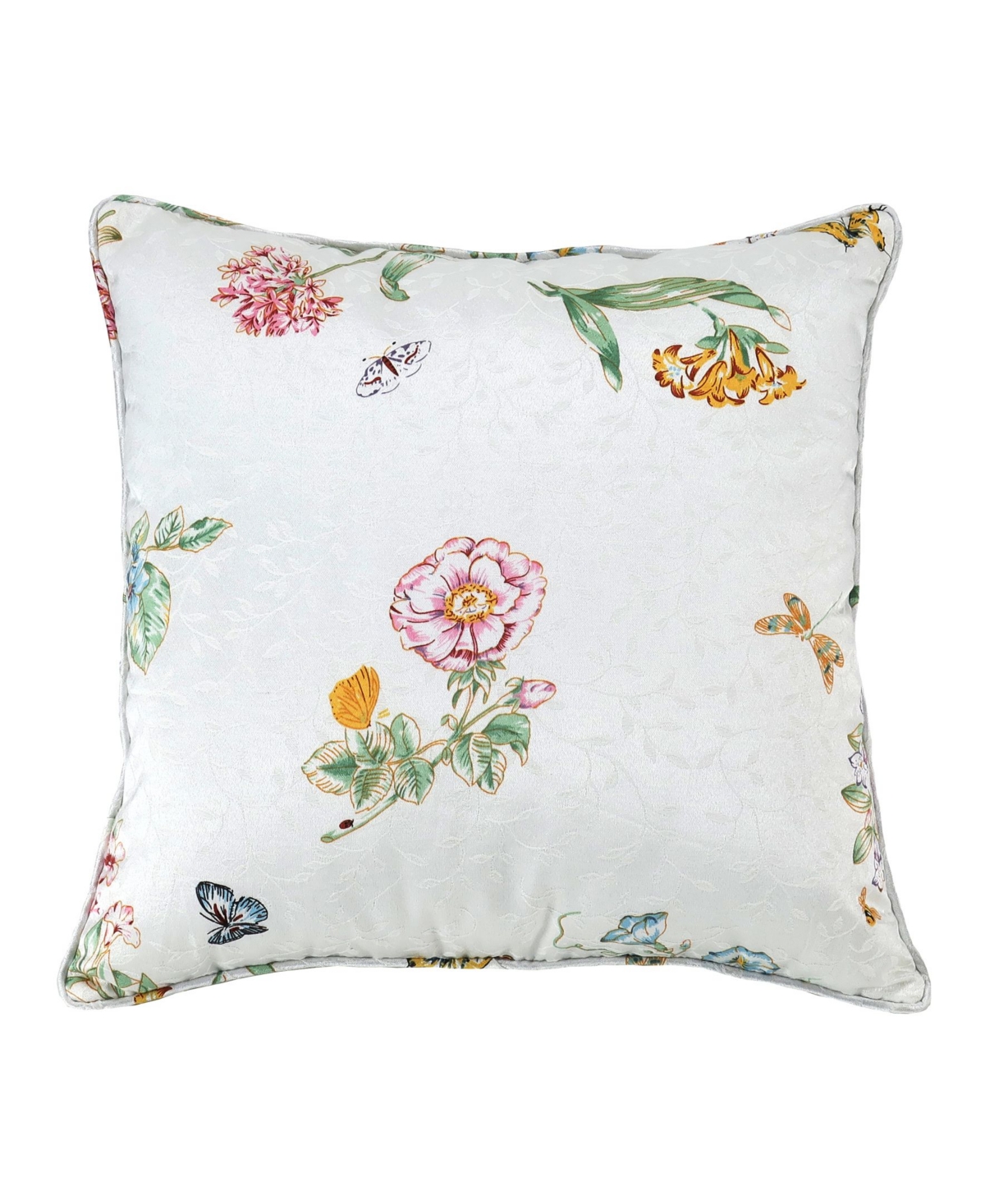 Click here for Lenox Butterfly Meadow Decorative Pillow  18 x 18... prices