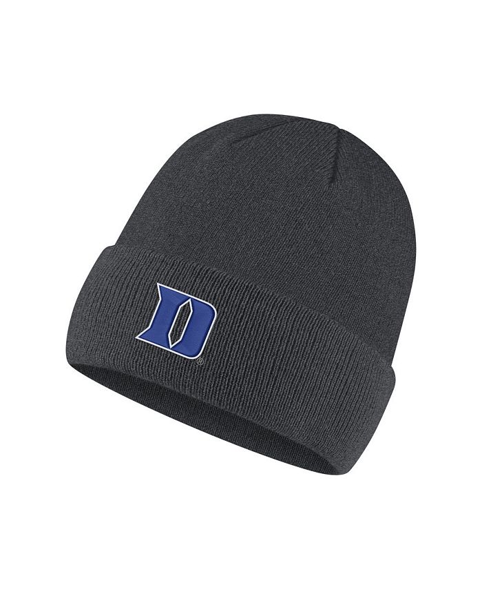Nike Duke Blue Devils Cuffed Beanie - Macy's