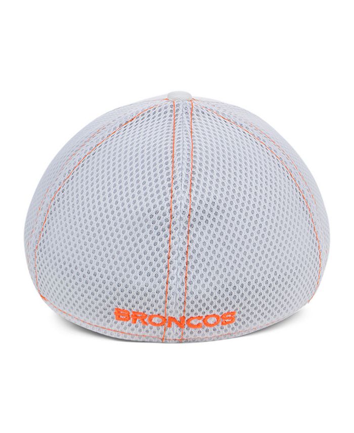 New Era Denver Broncos White Team Color Tonal Neo 39THIRTY Cap - Macy's
