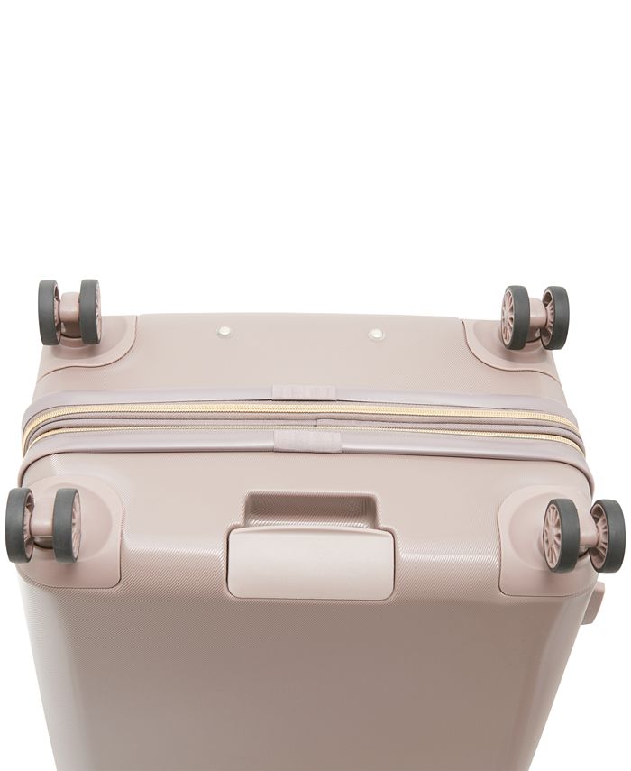DKNY CLOSEOUT! Rapture 24" Hardside Spinner Suitcase - Macy's