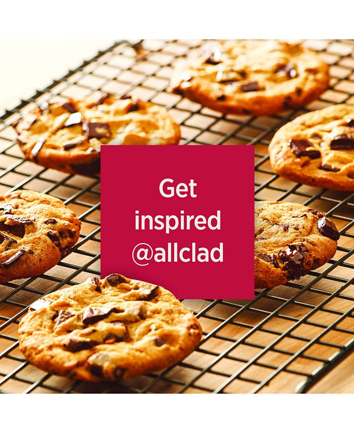 All-Clad Pro-Release Nonstick Bakeware Set, 10 Piece Set - Macy's