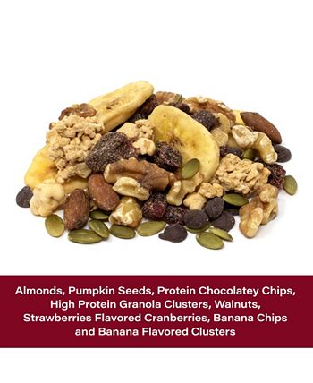 WildRoots Omega Powerhouse Trail Mix, 24 oz - Macy's