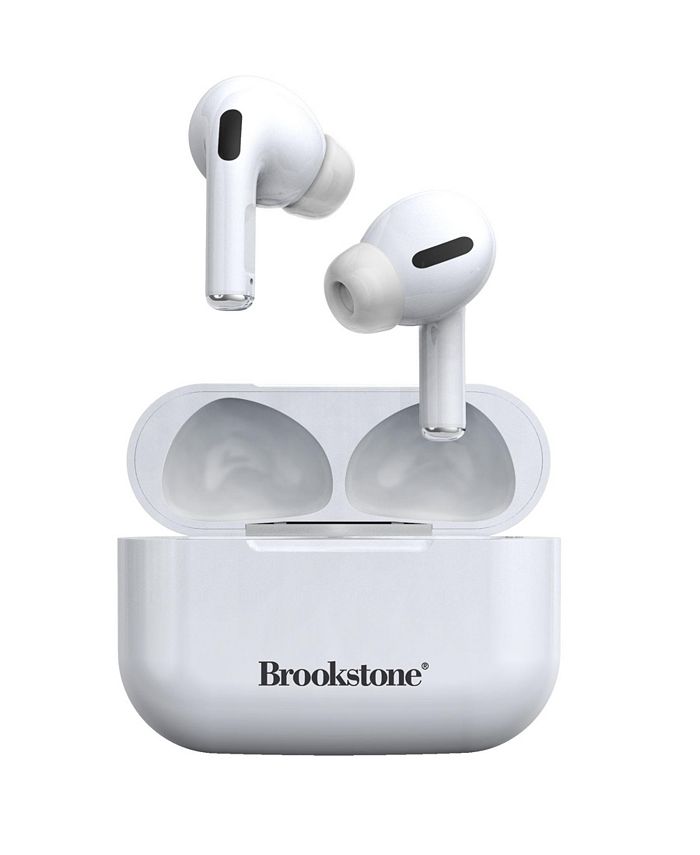 Brookstone True Wireless Pro - Macy's