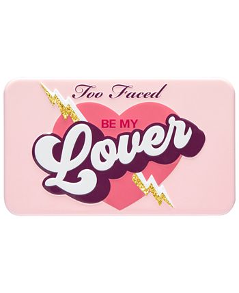 Too Faced Be My Lover Mini Eye Shadow Palette - Macy's
