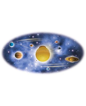 Redbox Brainstorm Toys My Very Own Solar System - STEM Toy - 33" Solar ...